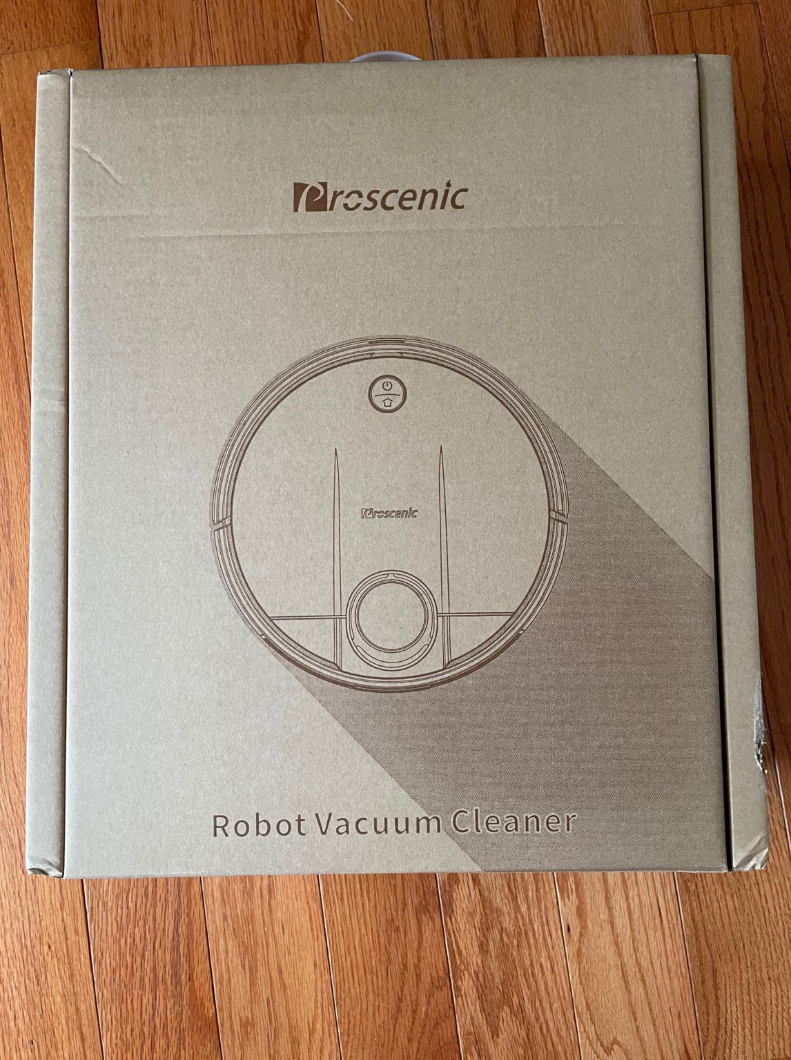Proscenic M6 Pro Wi-Fi Connected Robot Vacuum and Mop review - The ...