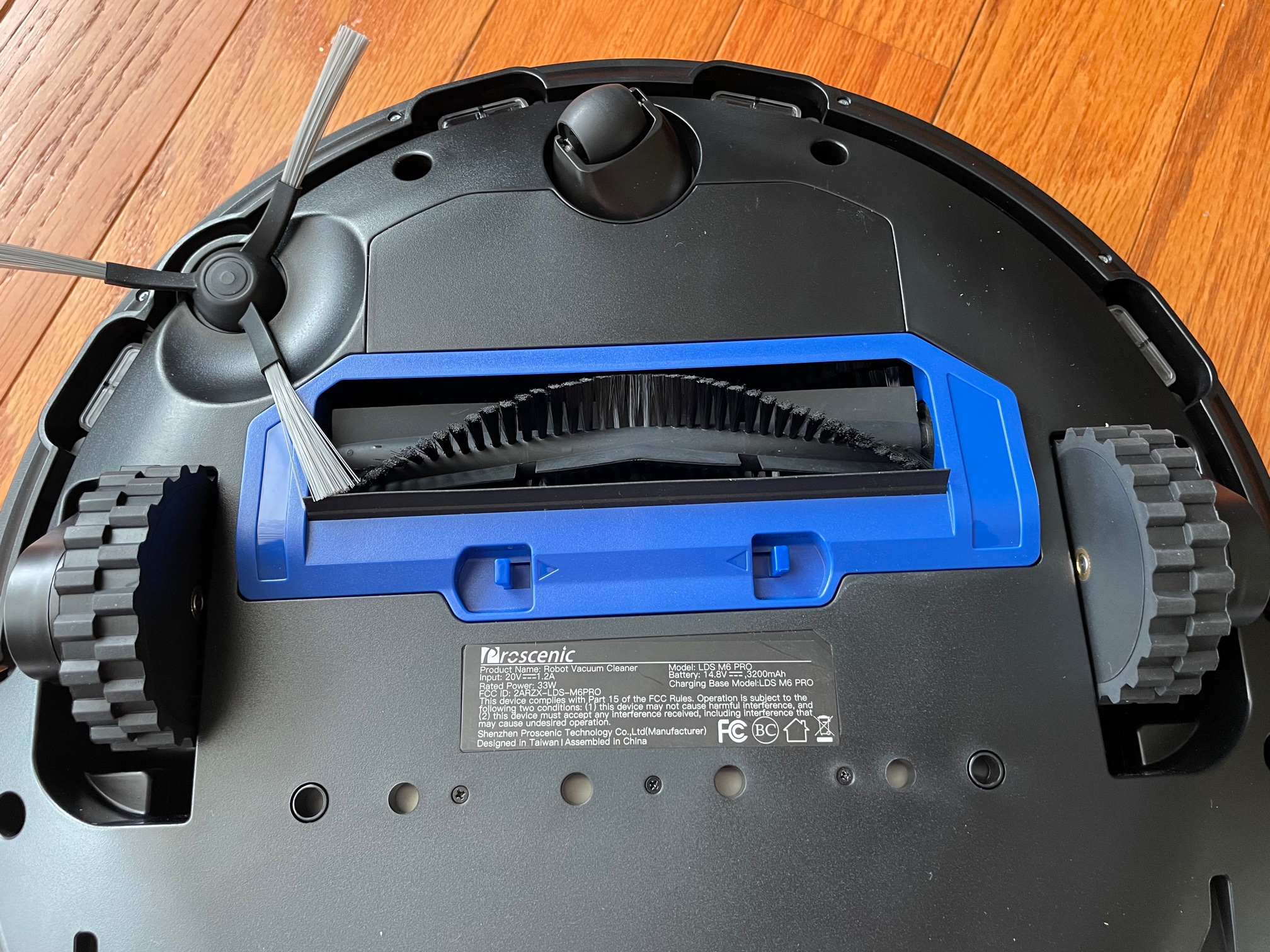 Proscenic M6 Pro Wi-Fi Connected Robot Vacuum and Mop review - The ...