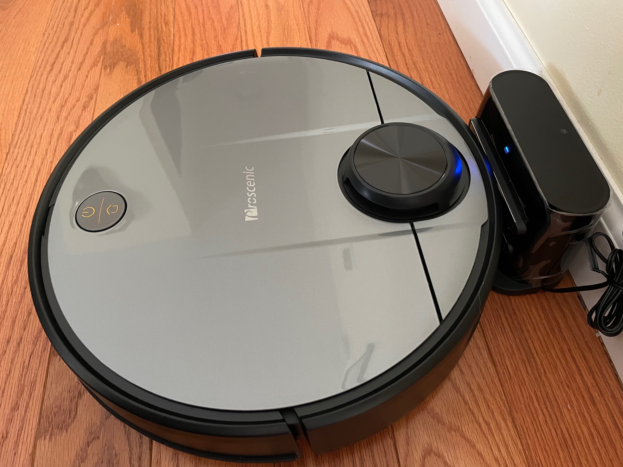 Proscenic M6 Pro Wi-Fi Connected Robot Vacuum and Mop review - The ...