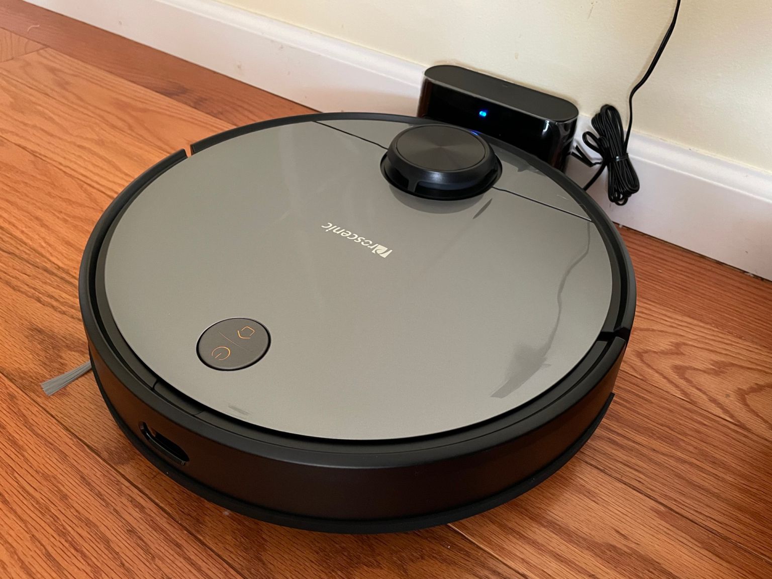 Proscenic M6 Pro Wi-Fi Connected Robot Vacuum and Mop review - The ...