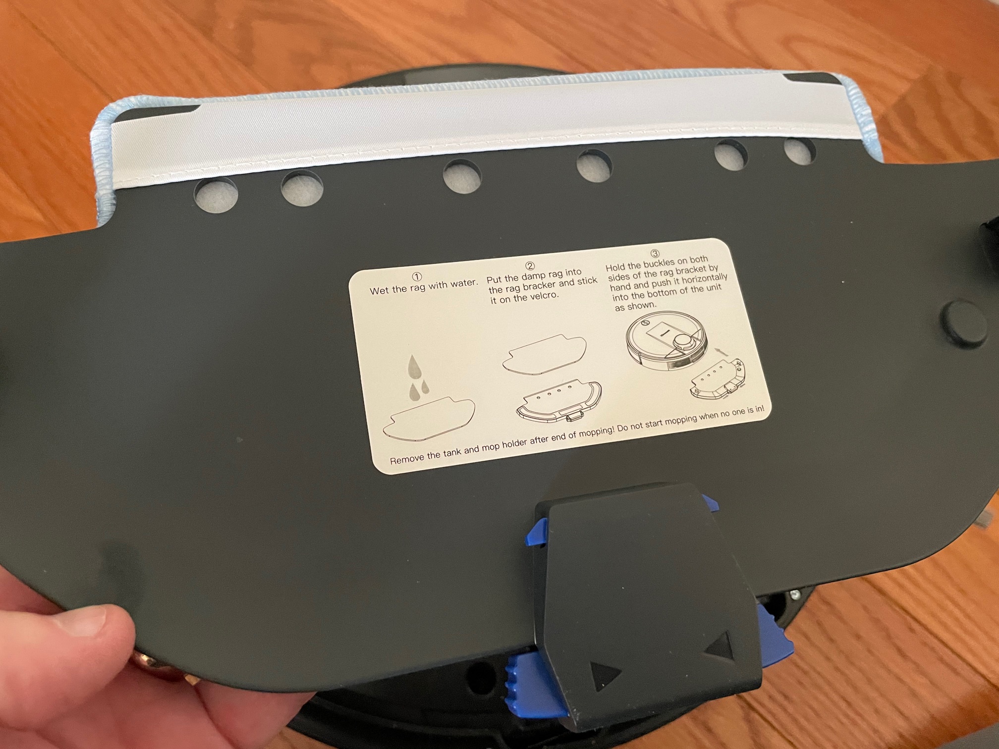 Proscenic M6 Pro Wi-Fi Connected Robot Vacuum and Mop review - The ...