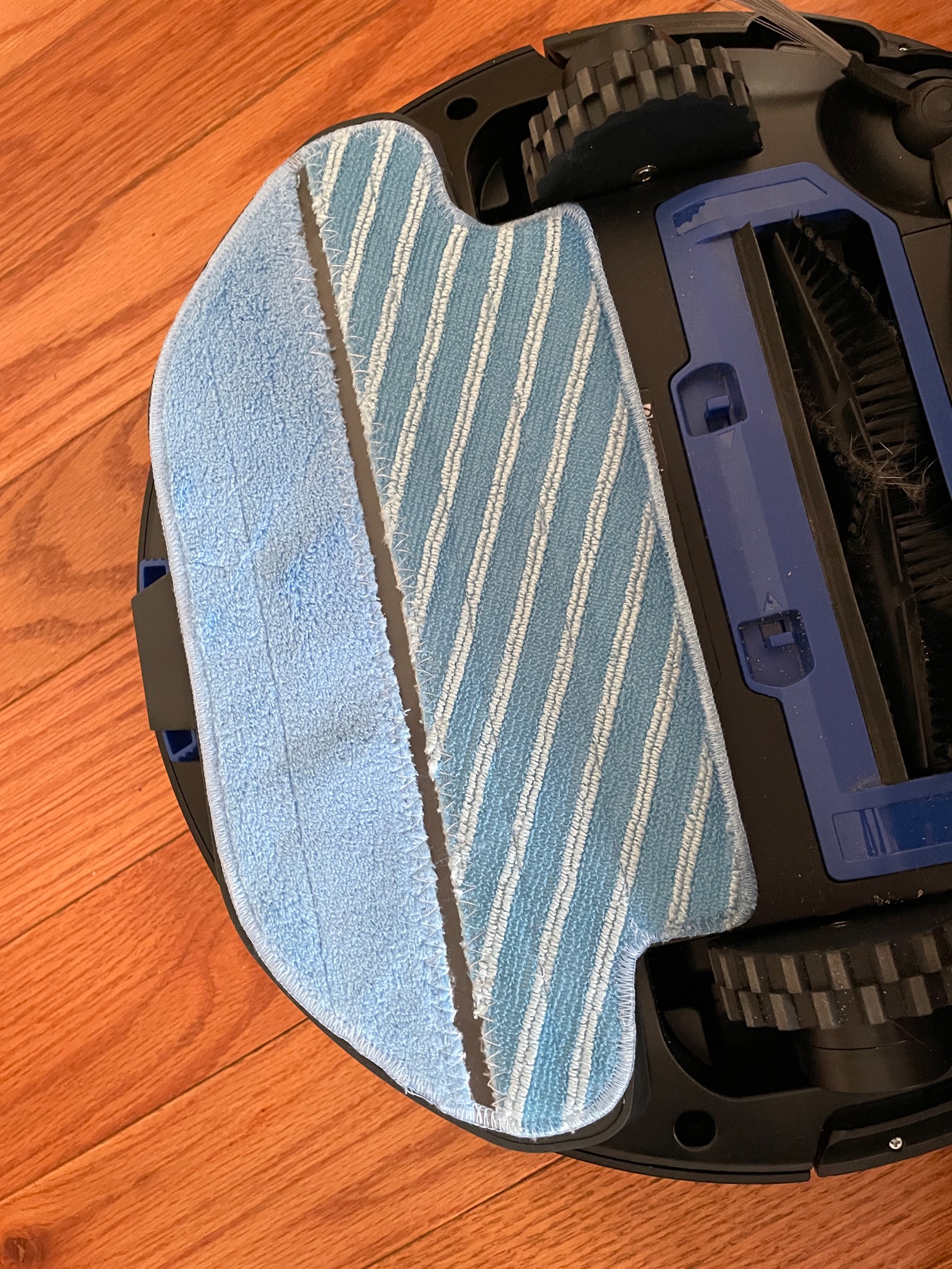 Proscenic M6 Pro Wi-Fi Connected Robot Vacuum and Mop review - The ...
