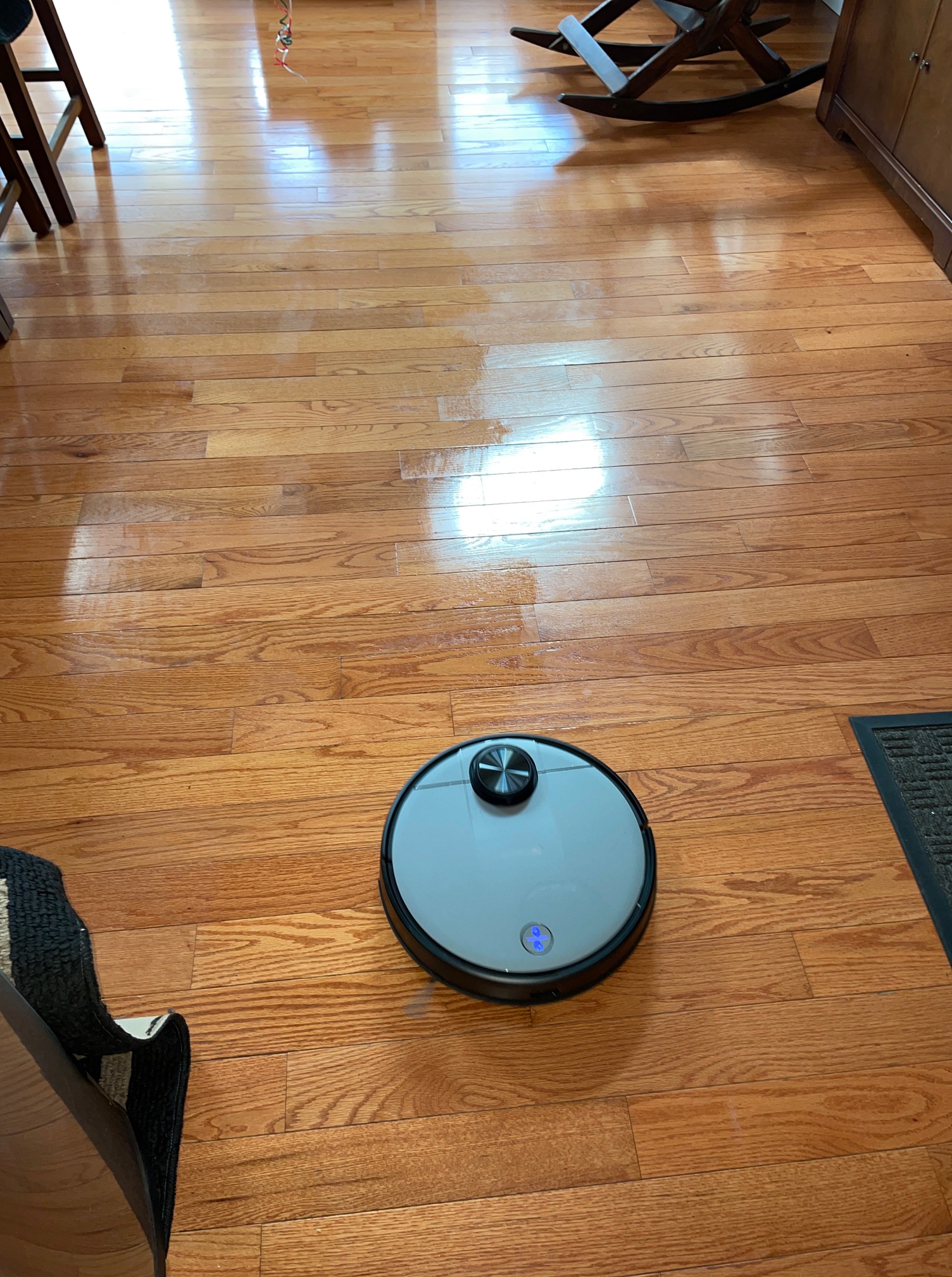 Proscenic M6 Pro Wi-Fi Connected Robot Vacuum and Mop review - The ...
