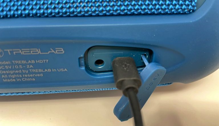 Treblab HD77 Outdoor Rugged Wireless Speaker review - The Gadgeteer