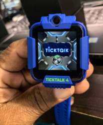TickTalk 4 wearable phone for kids review - The Gadgeteer