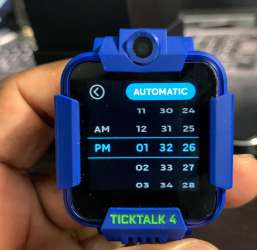TickTalk 4 wearable phone for kids review - The Gadgeteer