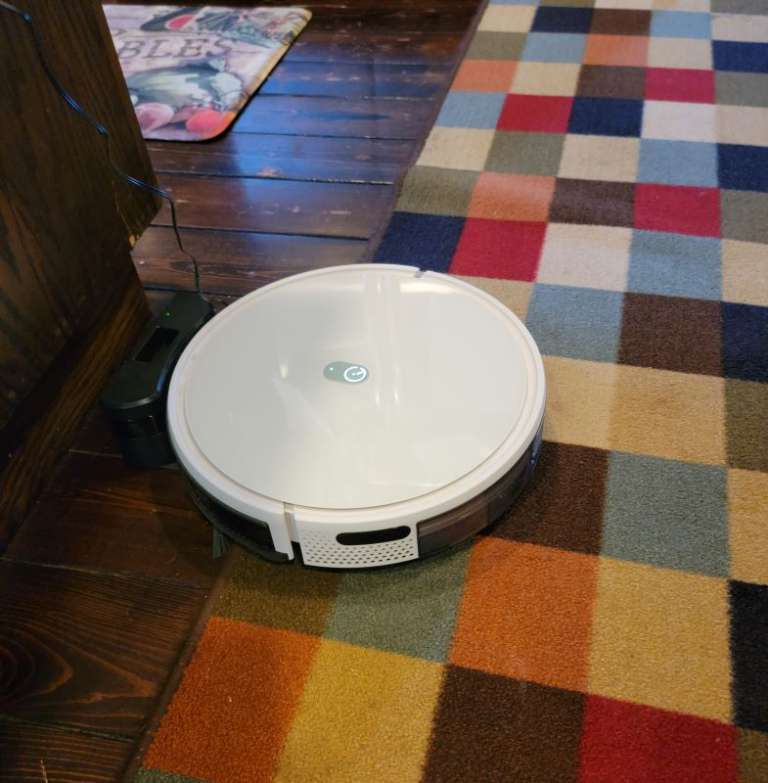 Yeedi K650 Robot Vacuum review - The Gadgeteer