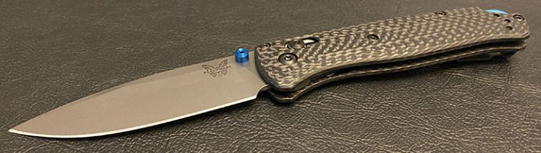 Benchmade 535-3 Bugout knife review - The Gadgeteer