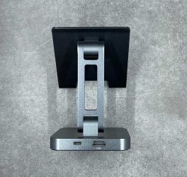 Foxdock 7-in-1 USB-C hub stand review - The Gadgeteer