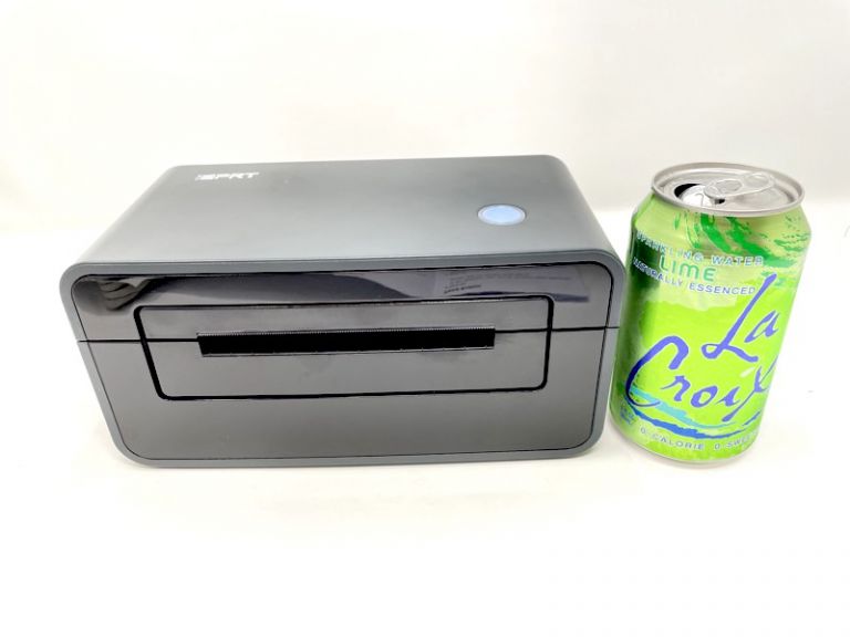 iDPRT SP410 thermal label printer review - The Gadgeteer