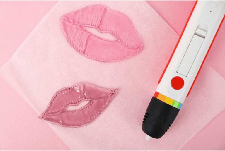 This 3D pen from Polaroid prints candy! - The Gadgeteer