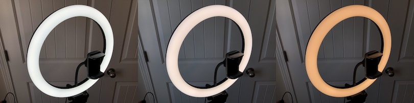 TONOR TRL-20 Ring Light Kit review - The Gadgeteer