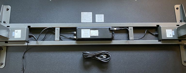 Vari Electric Sit-Stand Adjustable Desk review - The Gadgeteer