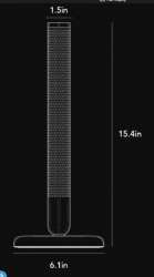Govee Glow LED Table Lamp review - The Gadgeteer