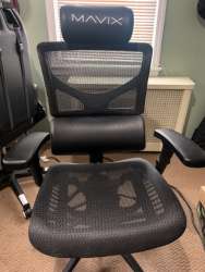 Mavix M7 Gaming Chair review - An ergonomic chair that's great for ...