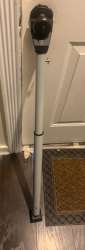 SABRE HS-DSB Adjustable 2-in-1 Home Security Bar review - The Gadgeteer