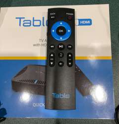 Tablo DUAL HDMI 2-tuner OTA DVR review - The Gadgeteer