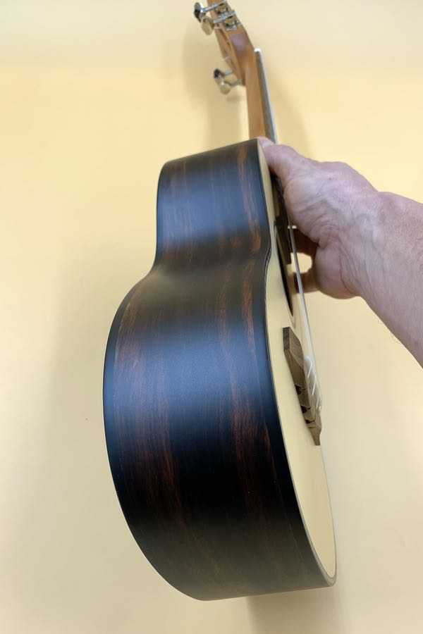 Ukutune UKE1 Concert Ukulele review - The Gadgeteer