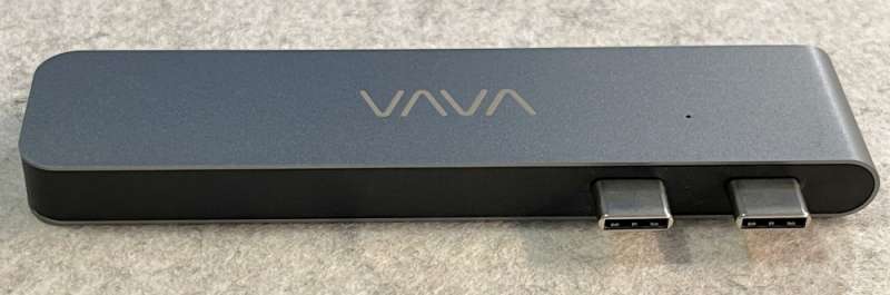 Vava USB-C Hub for MacBook Pro and MacBook Air review - The Gadgeteer