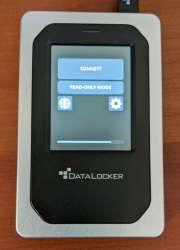 DataLocker DL4 FE 1 TB SSD review - The Gadgeteer