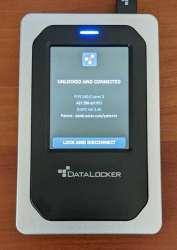 DataLocker DL4 FE 1 TB SSD review - The Gadgeteer