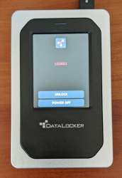 DataLocker DL4 FE 1 TB SSD review - The Gadgeteer