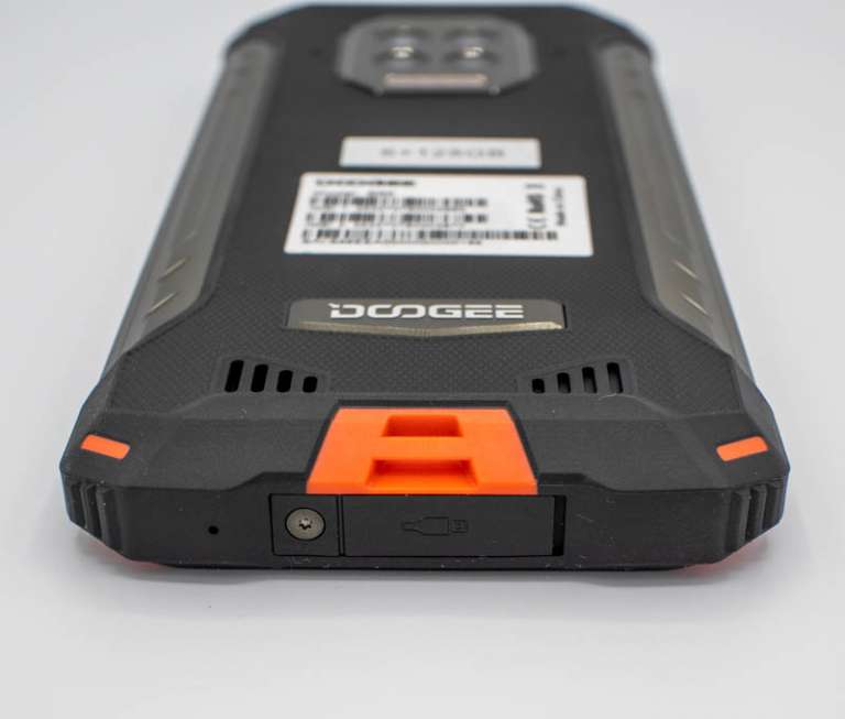 DOOGEE S86 smartphone review - a tank, both in build and size - The Gadgeteer