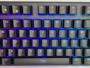 HyperX Alloy Origins Core Mechanical Gaming Keyboard review - The Gadgeteer