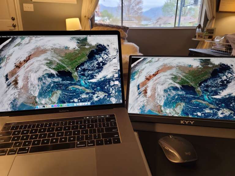 KYY 15.6 inch USB-C monitor review - an excellent affordable second ...