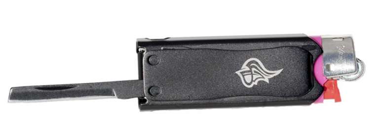 This case turns your Bic lighter into a multi-tool - The Gadgeteer