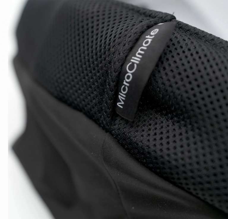 Breathe easy with MicroClimate Air - The Gadgeteer