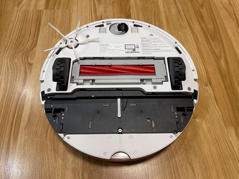 Roborock S7 robot vacuum review - Uses sonic vibration to mop up gunk ...