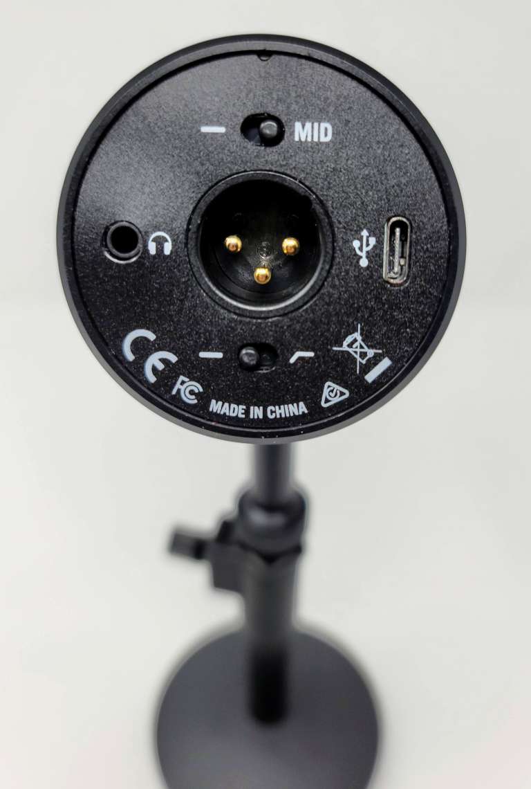 Samson Q9U microphone review - Can you hear me now? - The Gadgeteer