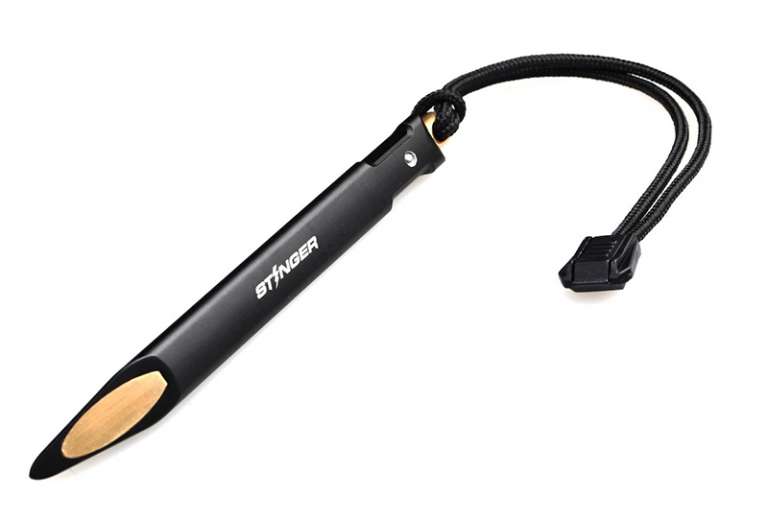 It's a pen and it's a stabby stabber - The Gadgeteer