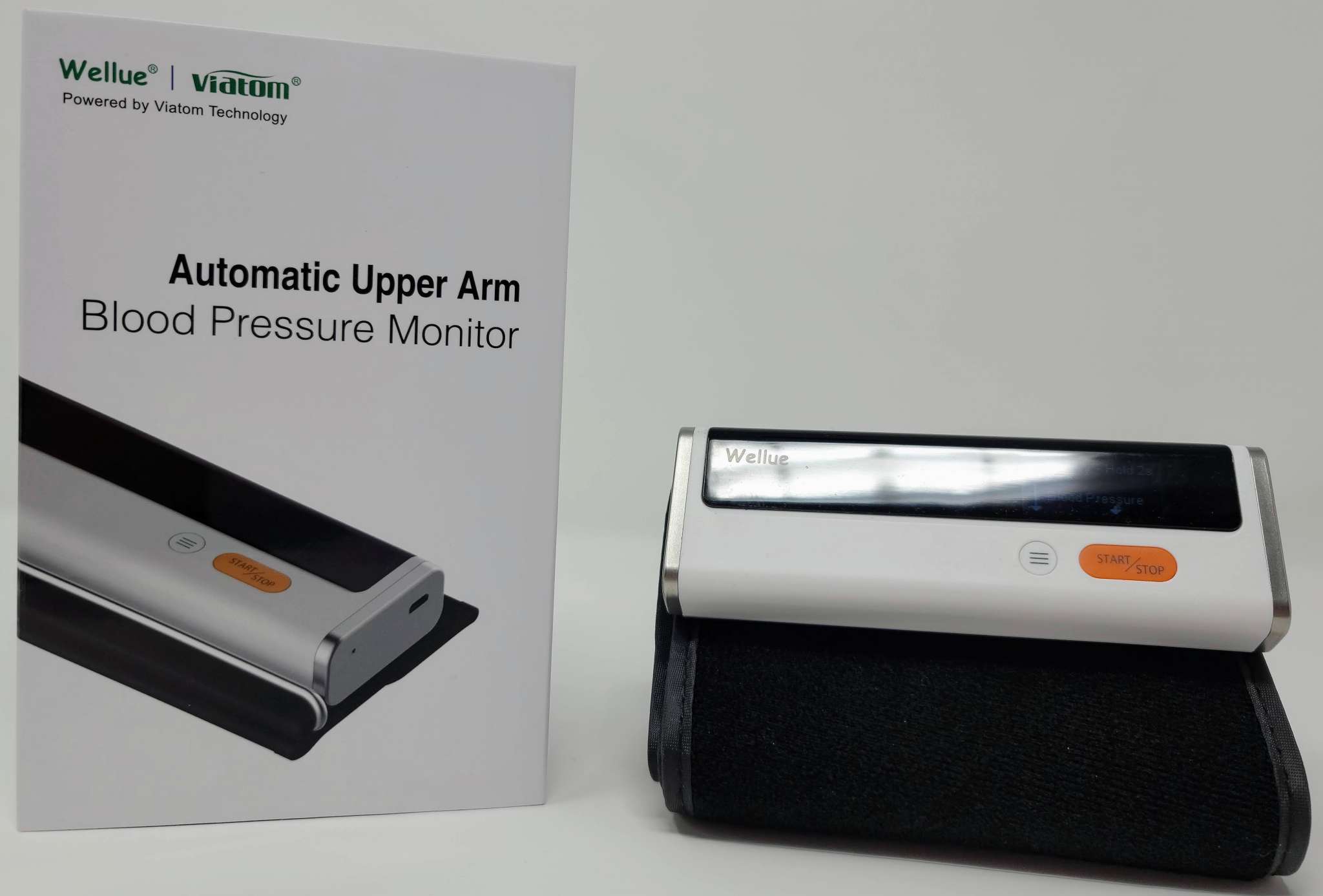 Wellue Blood Pressure/EKG Monitor review - Keep calm but monitor on ...