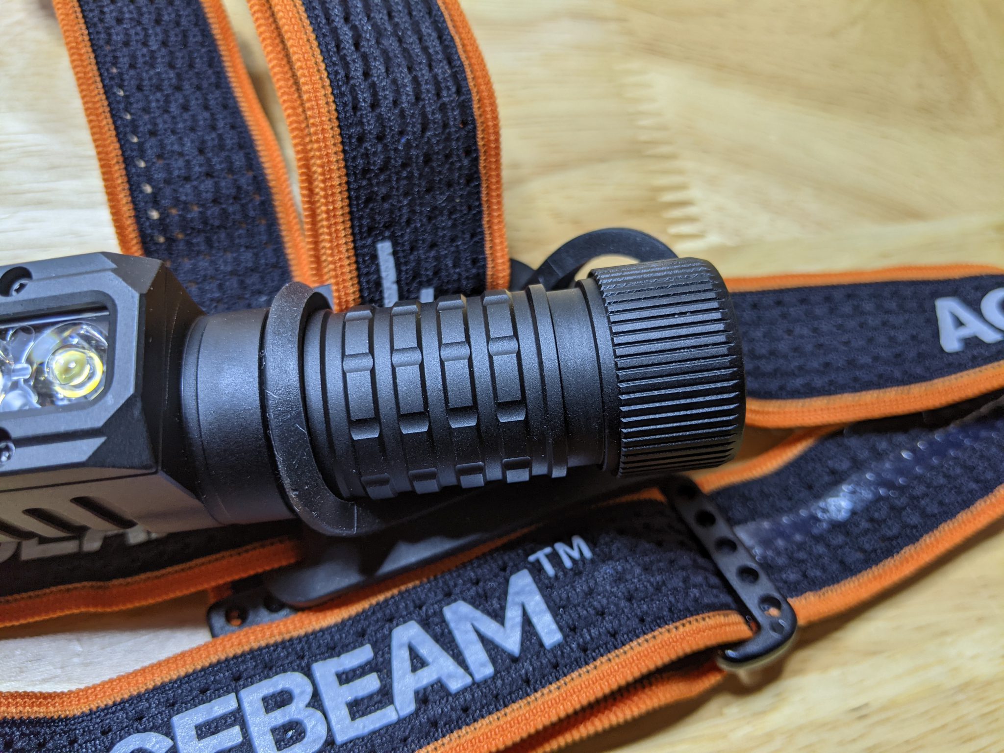 Acebeam PT40 Multipurpose Work Flashlight review - The Gadgeteer