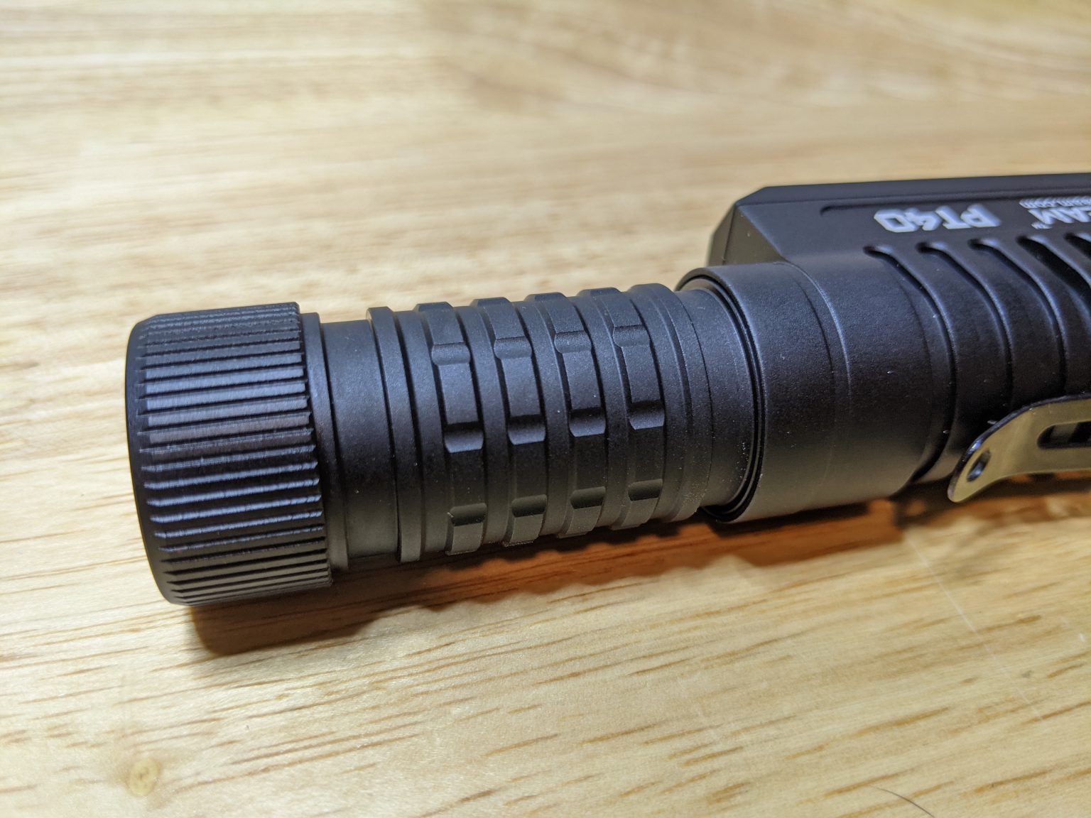 Acebeam PT40 Multipurpose Work Flashlight review - The Gadgeteer