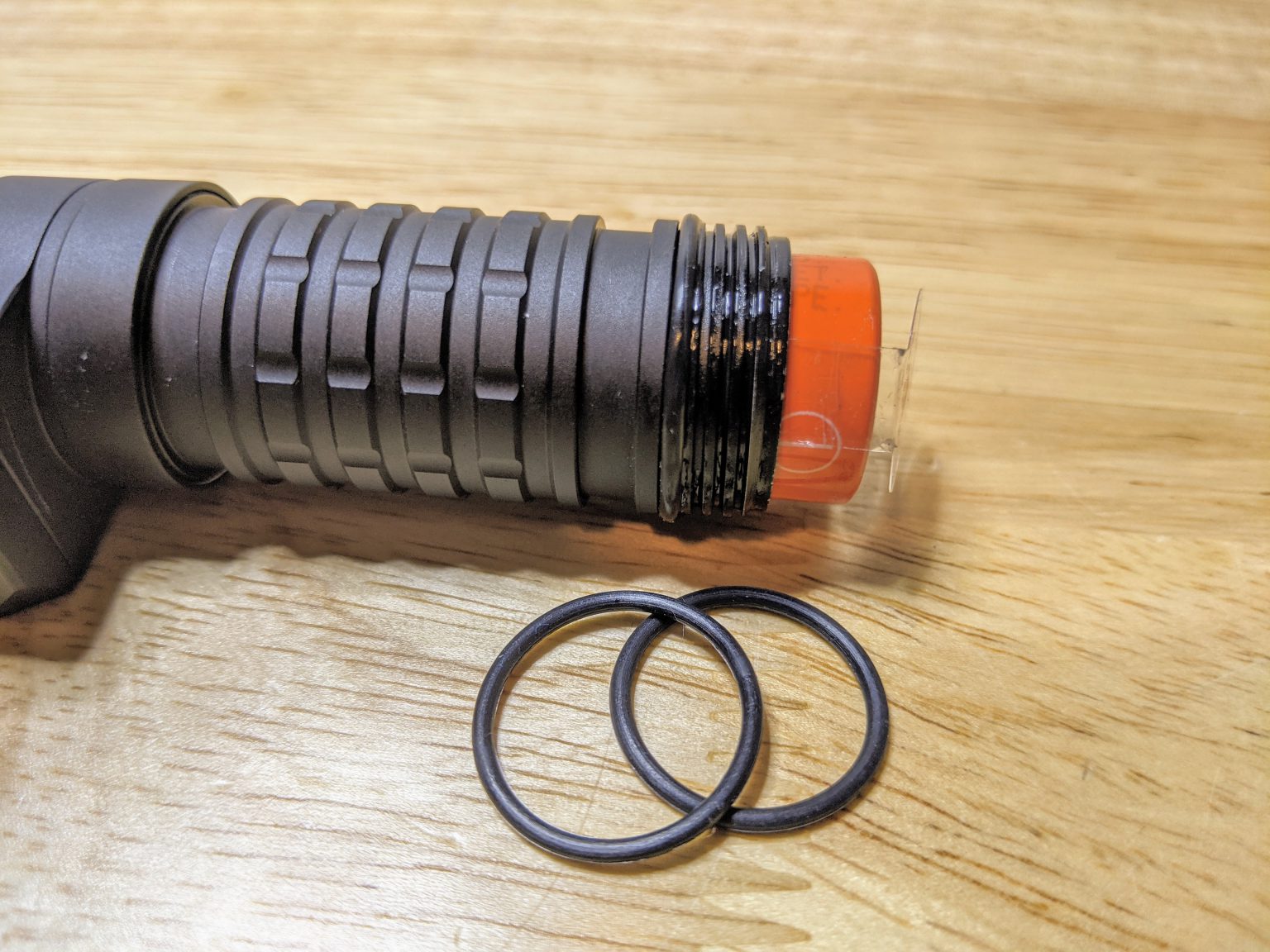Acebeam PT40 Multipurpose Work Flashlight review - The Gadgeteer
