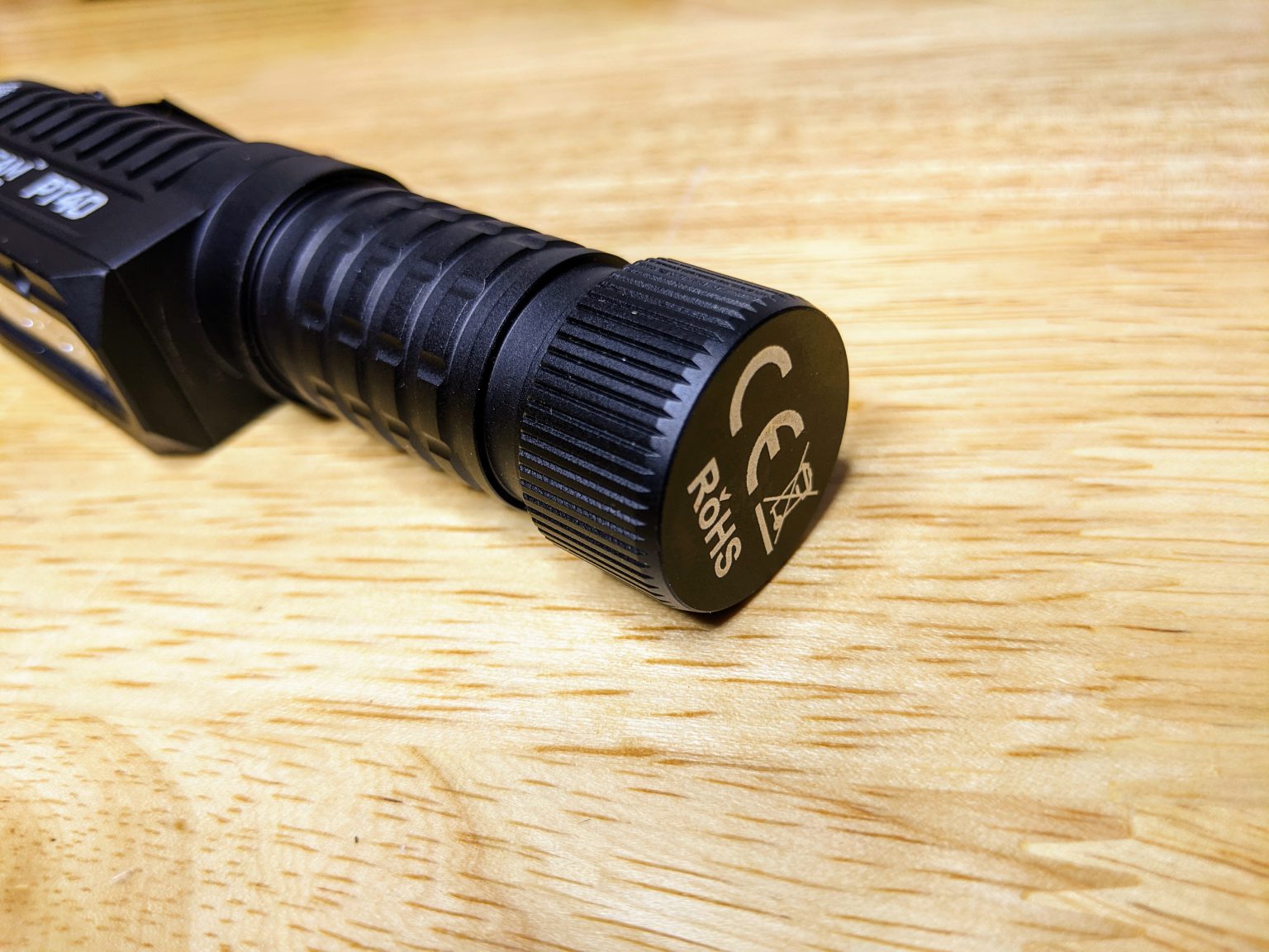Acebeam PT40 Multipurpose Work Flashlight review - The Gadgeteer