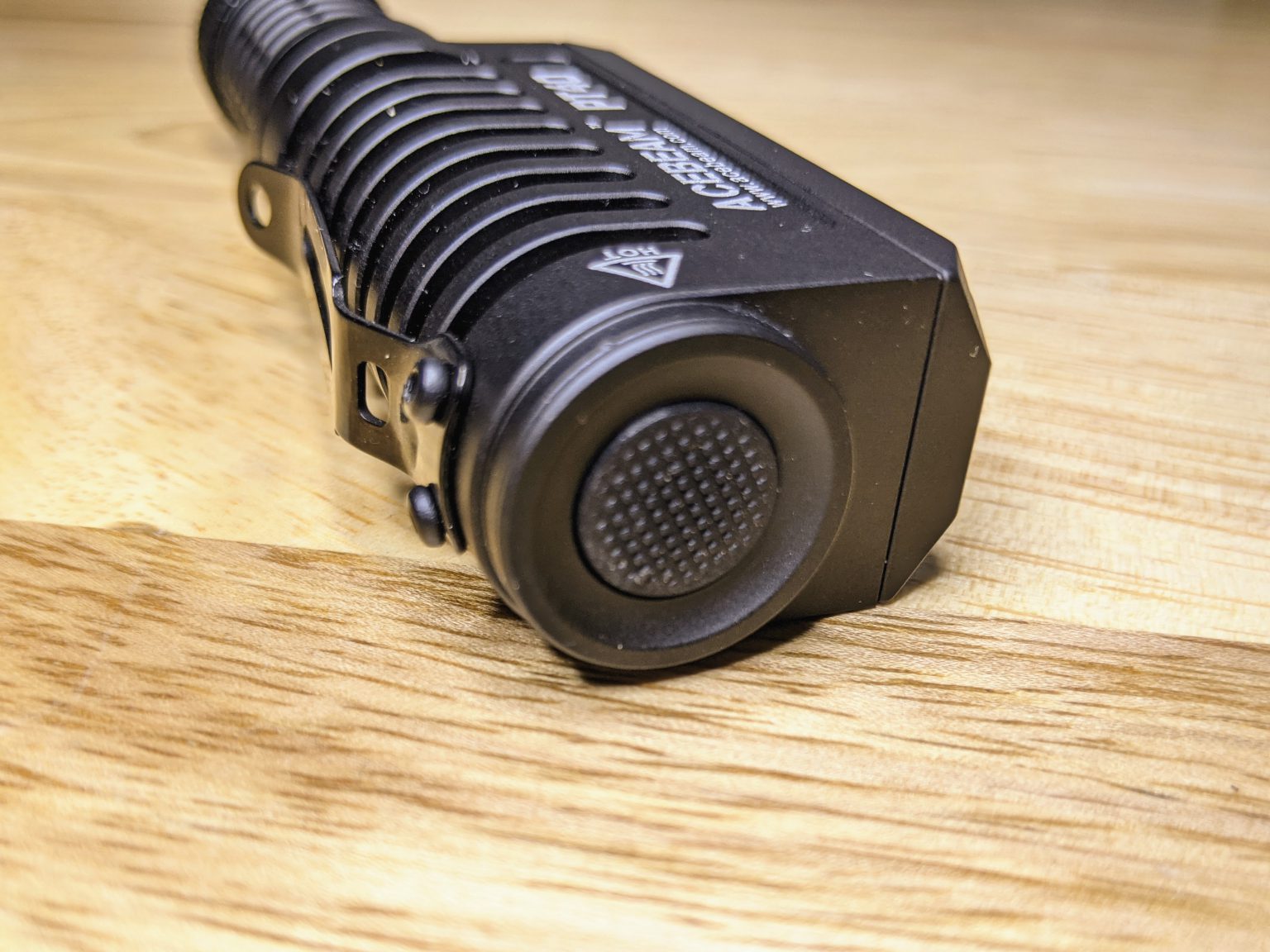 Acebeam PT40 Multipurpose Work Flashlight review - The Gadgeteer
