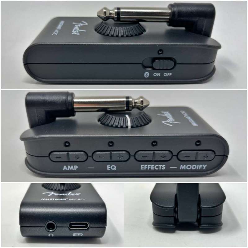 Fender Mustang Micro guitar amp review - Your guitar's new best friend ...