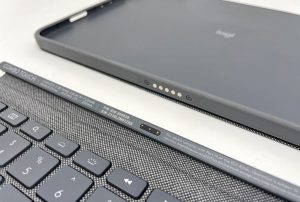 Logitech Combo Touch review - A near perfect keyboard and trackpad case ...