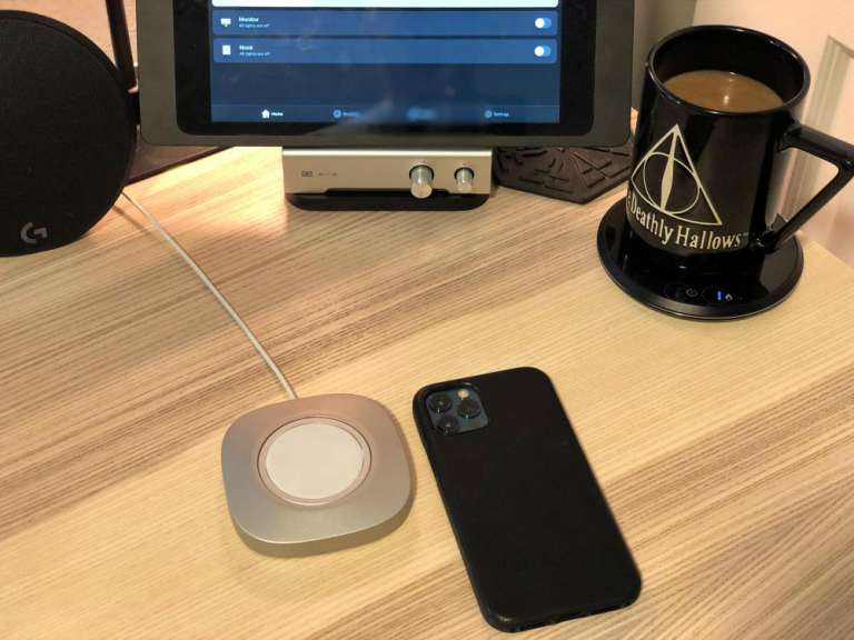 Nomad MagSafe Mount review - A MagSafe charger holder - The Gadgeteer