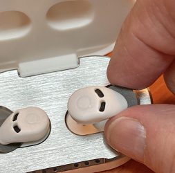 QuietOn 3 Active Noise Cancelling earbuds review - No music, just quiet ...