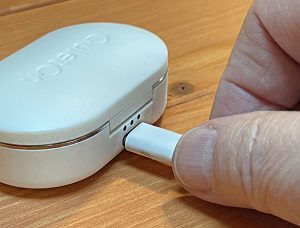 QuietOn 3 Active Noise Cancelling earbuds review - No music, just quiet ...