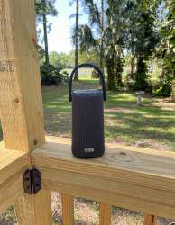 Tribit StormBox Pro portable Bluetooth speaker – a bigger and badder ...