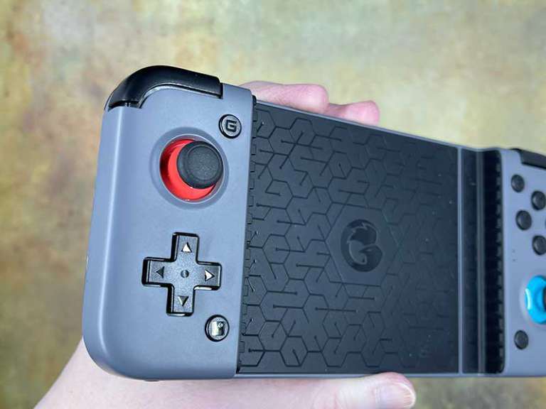 GameSir X2 smartphone Bluetooth gaming controller review - The Gadgeteer