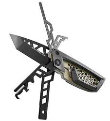 This EDC multi-tool has a built-in bit toolbox - The Gadgeteer