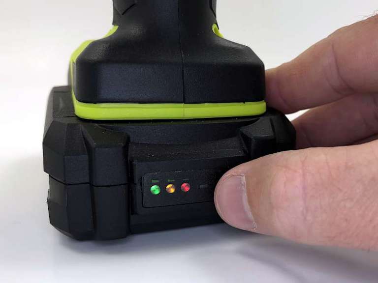 SnapFresh Cordless Drill review - The Gadgeteer