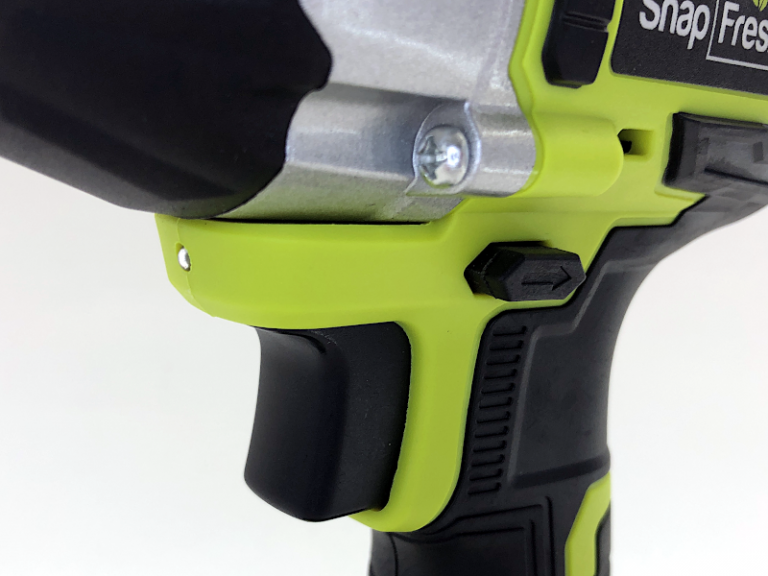 SnapFresh Cordless Impact Wrench review - The Gadgeteer